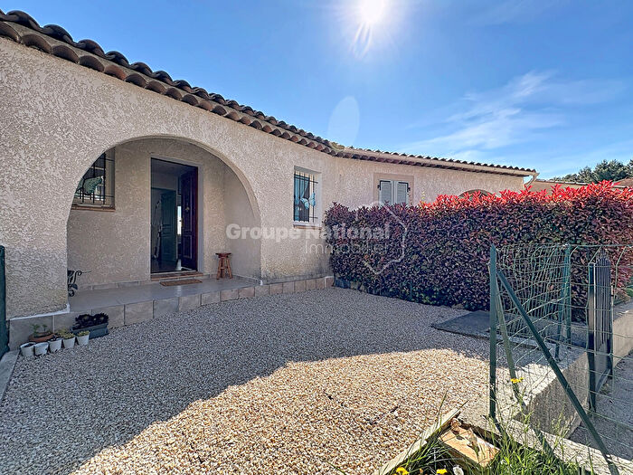 Maison 4 pièces à vendre à Bargemon