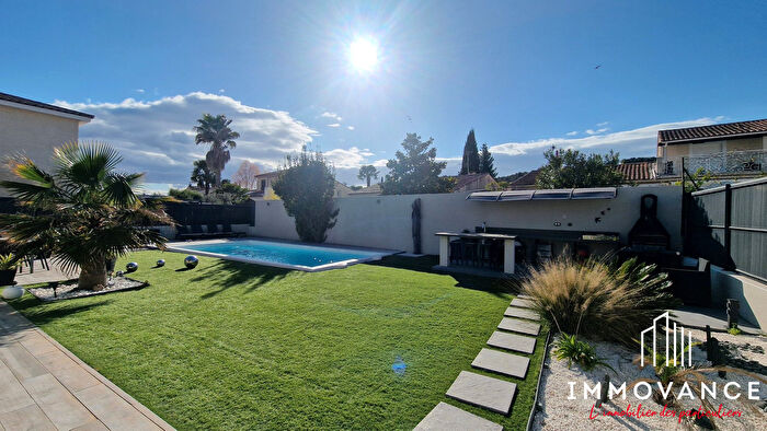 Maison à vendre - Grabels - 4 pièces - 3 chambres