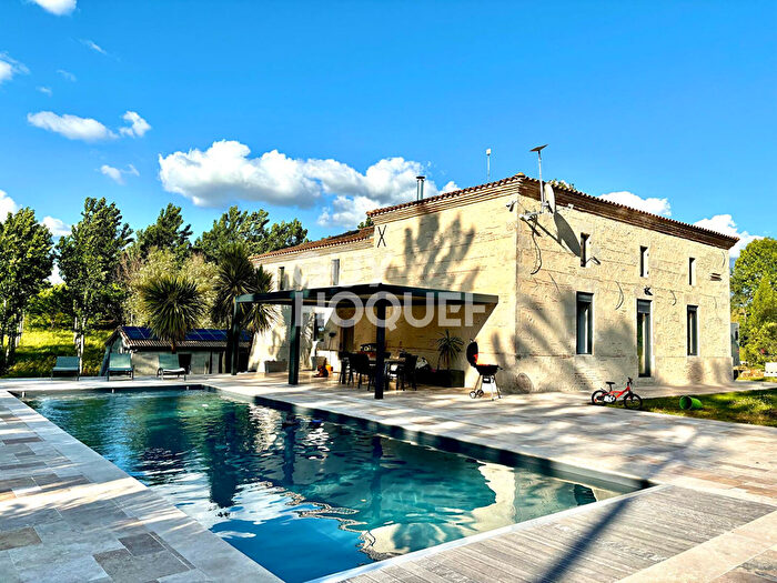 Maison à vendre - Tonneins - 10 pièces - 4 chambres