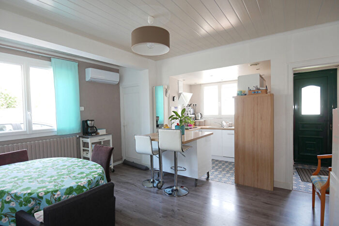 Maison 4 pièces à vendre à Trélazé