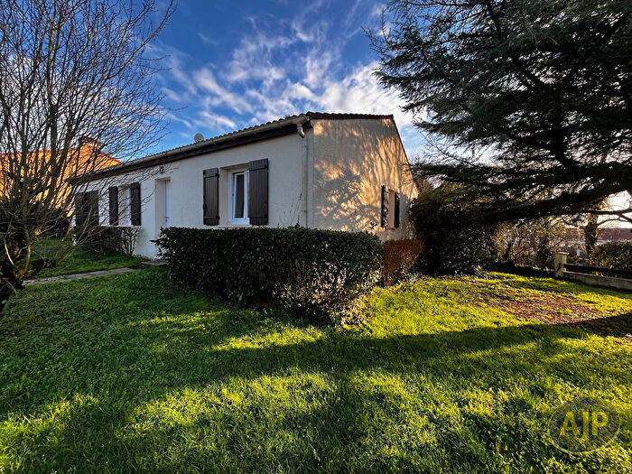 Maison à vendre - Le Loroux-Bottereau - 4 pièces - 3 chambres