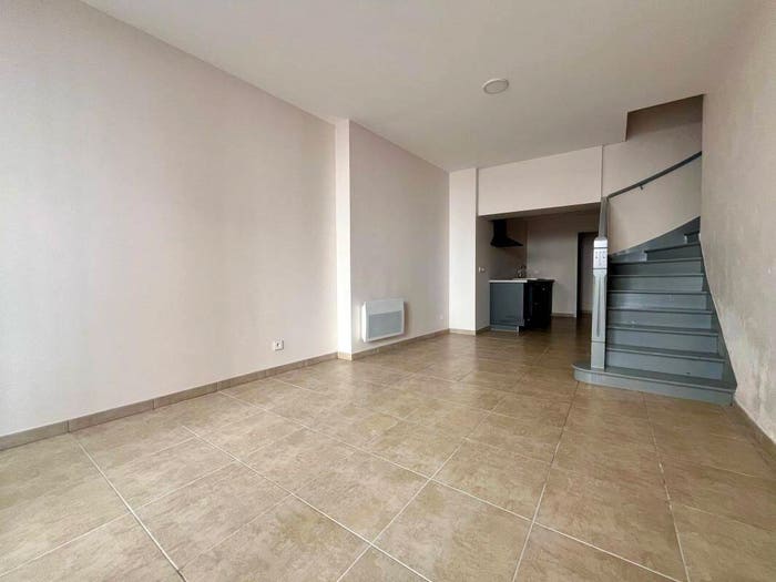 Nord, Caussade - Appartement 3 pièces à louer