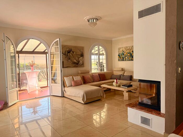 Maison à vendre - Bruguières - 5 pièces - 4 chambres