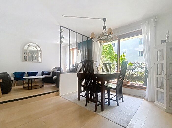 Appartement 3 pièces à Paris 15ème, Georges Brassens, à vendre