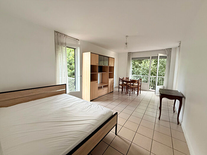 Aix-les-Bains, Centre-ville : Appartement 1 pièce à vendre
