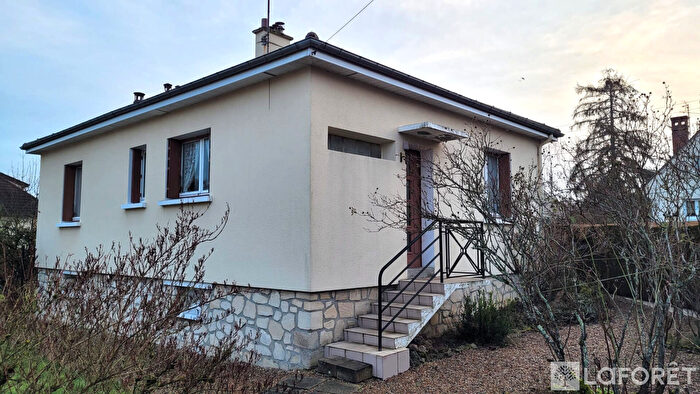 Maison à vendre - Beauvais, Notre Dame du Thil - 3 pièces - 2 chambres
