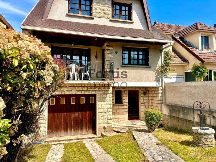 Maison 4 pièces à LHaÿ-les-Roses, Petit Robinson, à vendre