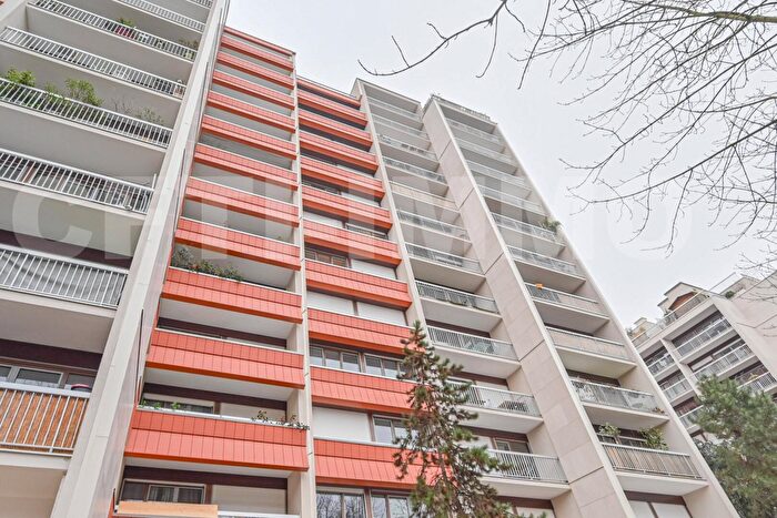 Appartement à louer - Bièvres Sud Tolbiac, Paris ème arrondissement - 4 pièces - 3 chambres