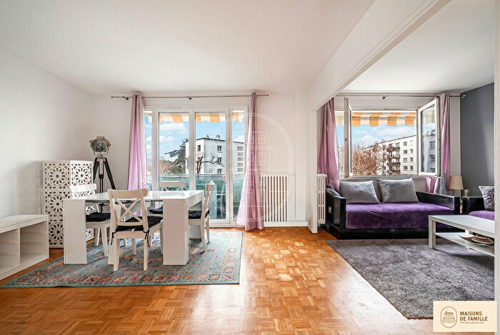 Appartement à vendre - Garches, Centre-ville, Mairie - 3 pièces - 2 chambres