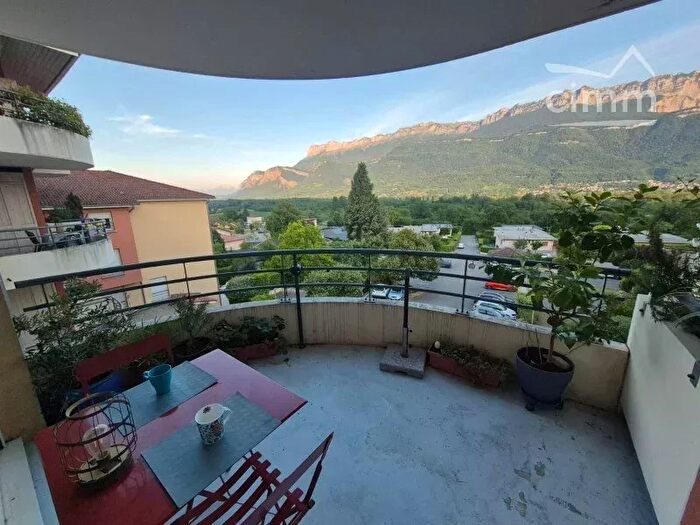 Appartement 4 pièces à vendre - Goncelin