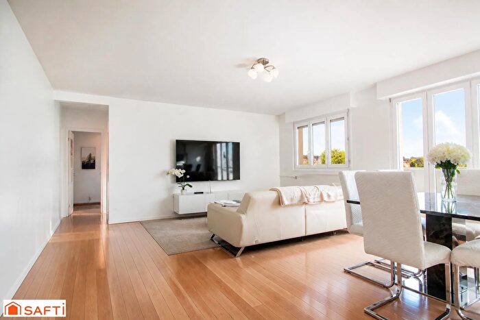 Le Port-Marly - Appartement 4 pièces à vendre
