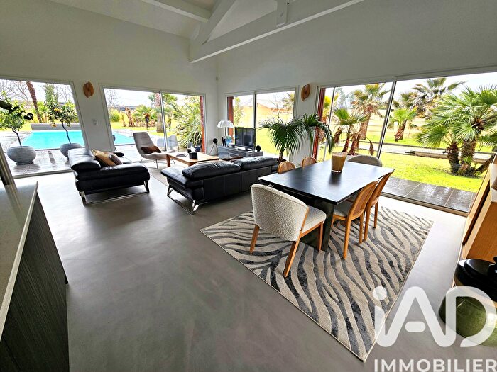 Maison à vendre - Cestas, Croix dHins, Jauge, Pierroton - 5 pièces - 4 chambres