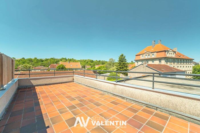 Devant les Ponts, Metz - Appartement 3 pièces à louer