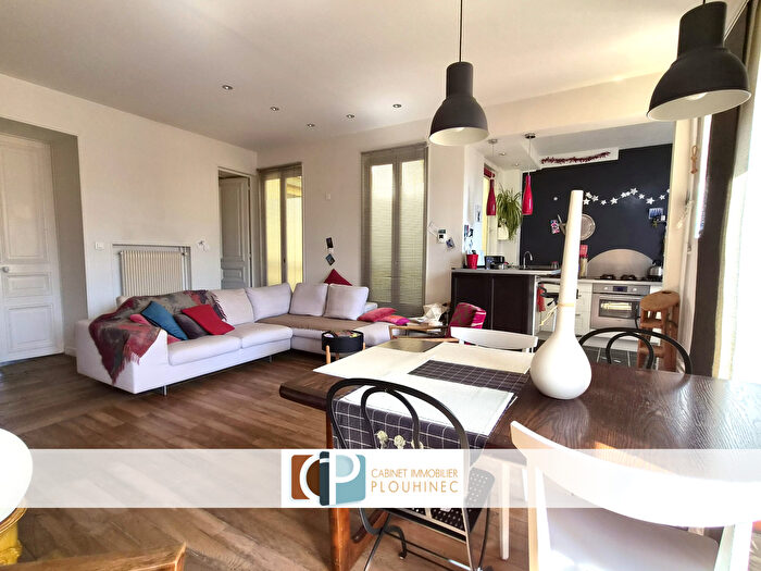 Mâcon : Appartement 4 pièces à vendre