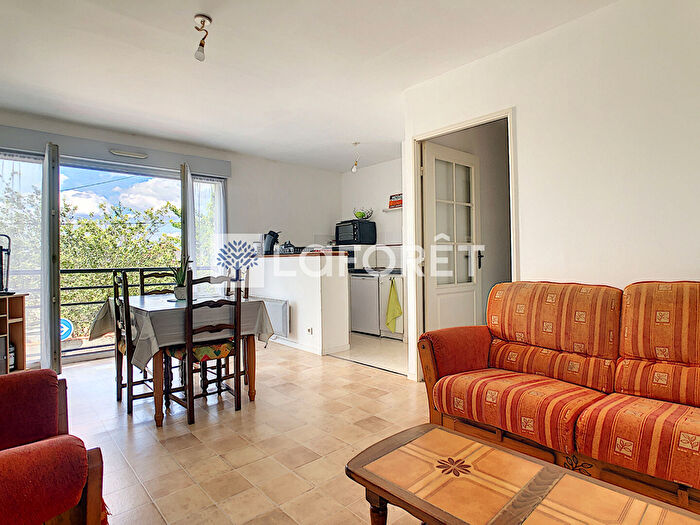 Appartement à louer - Thouars - 2 pièces - 1 chambre