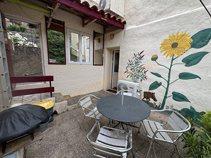 Saint-Martin-Lys : Maison 3 pièces à vendre