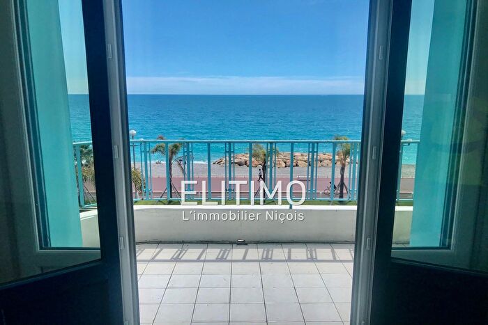 Appartement à louer - Nice, Californie, Carras - 3 pièces - 2 chambres