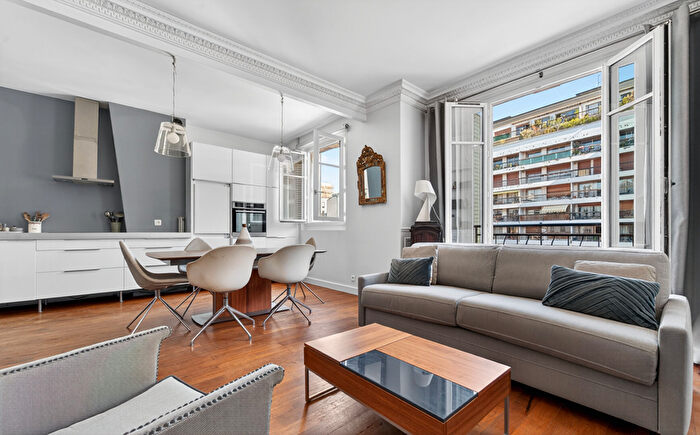 Appartement 3 pièces à vendre à Paris 15ème, Georges Brassens