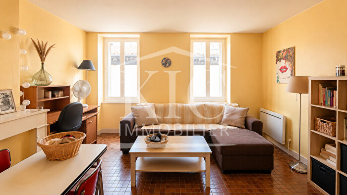Appartement 2 pièces à vendre - Carcassonne