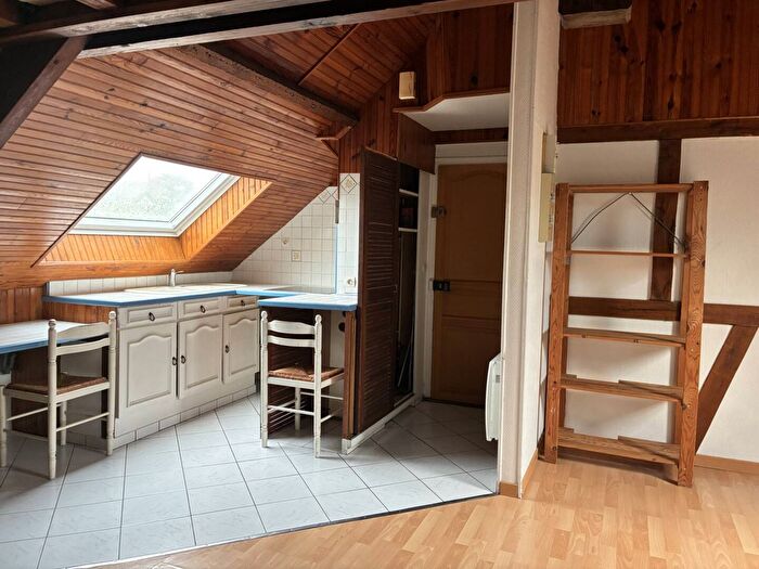 Appartement à louer - Jargeau - 1 pièce