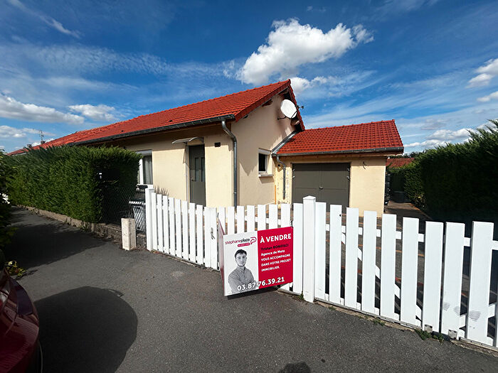 Jarny : Maison 5 pièces à vendre