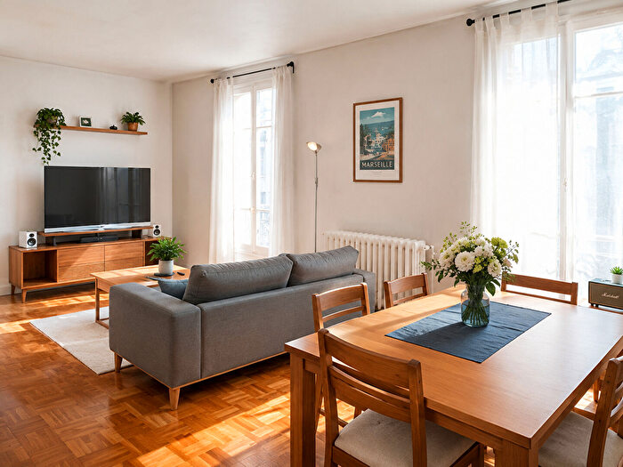 Paris 13ème, Bièvre Sud, Tolbiac - Appartement 3 pièces à vendre