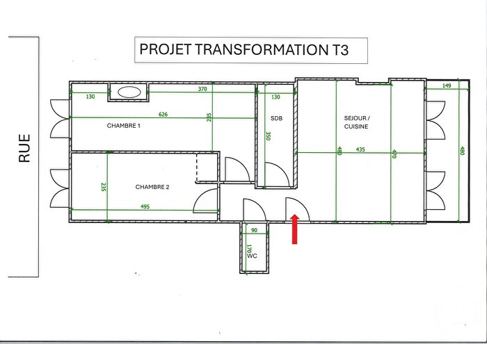 Maisons à vendre et appartements à louer - 3