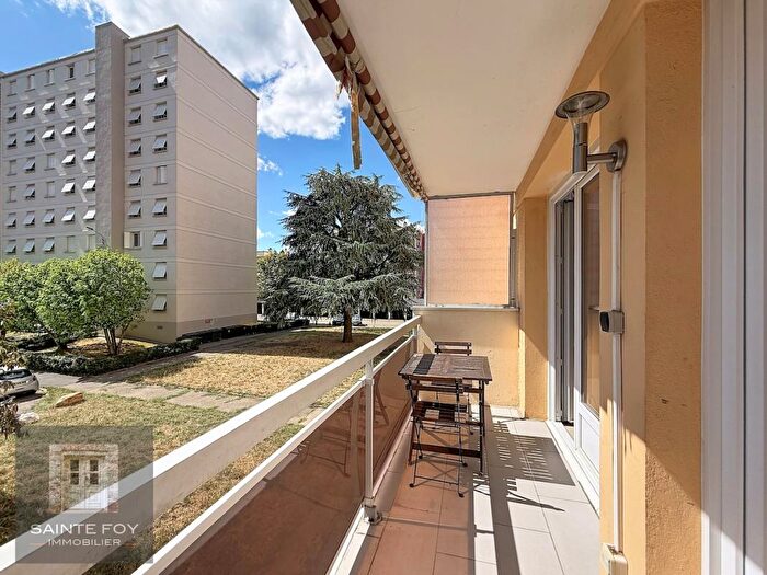 Appartement 3 pièces à louer à Sainte-Foy-lès-Lyon, Provinces, Chavril