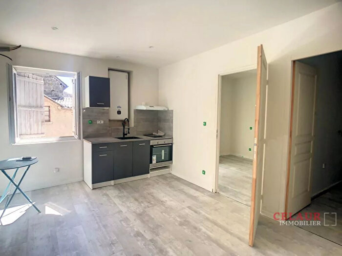 Meyssac : Appartement 1 pièce à louer