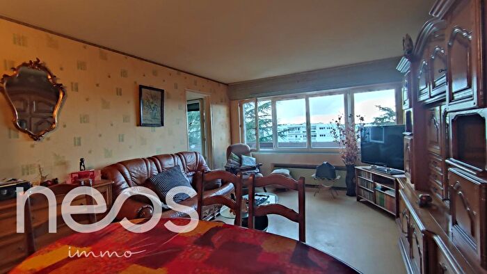 Appartement à vendre - Meaux, Beauval Colbert - 3 pièces - 2 chambres