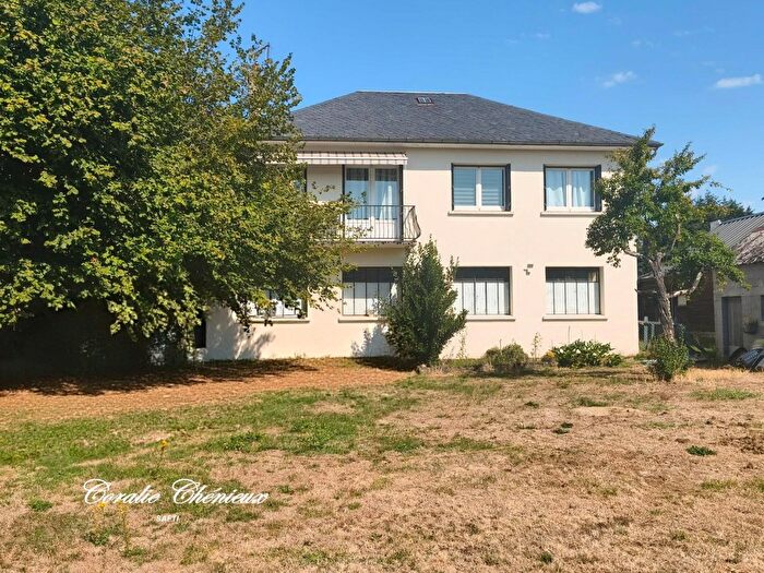 Maison 7 pièces à vendre - Lanobre