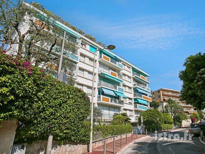 Nice, Baumettes : Appartement 2 pièces à vendre