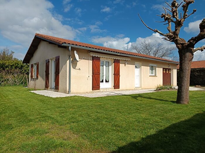 Maison à vendre - Barcelonne-du-Gers - 4 pièces - 3 chambres