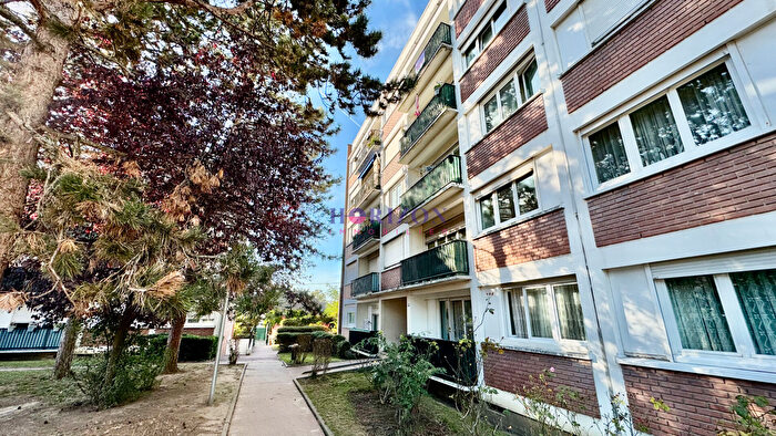 Appartement à vendre - Arnouville, Cottage, Beauséjour - 3 pièces - 2 chambres