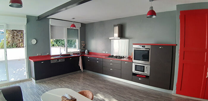 Appartement 4 pièces à vendre à Villeneuve-de-Berg