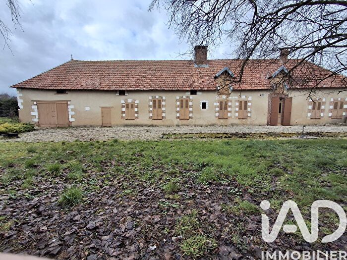 Maison à vendre - Droupt-Saint-Basle - 3 pièces - 2 chambres