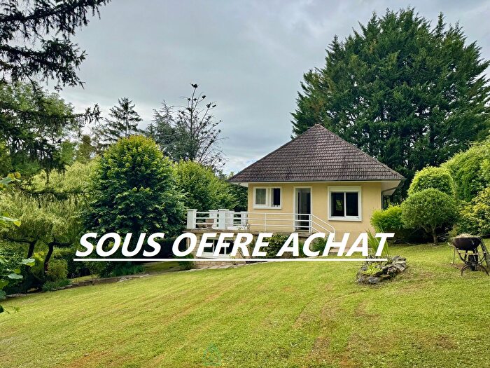 Vienne-en-Arthies : Maison 4 pièces à vendre