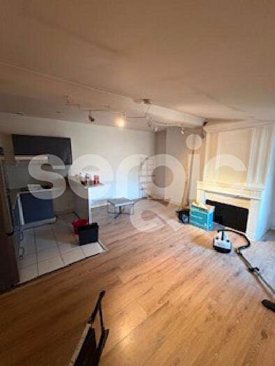 Appartement 2 pièces à louer à Bordeaux, Fondaudège
