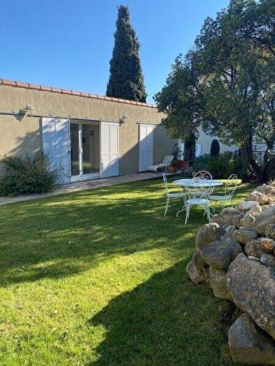 Appartement à louer - Marseille ème arrondissement - 1 pièce