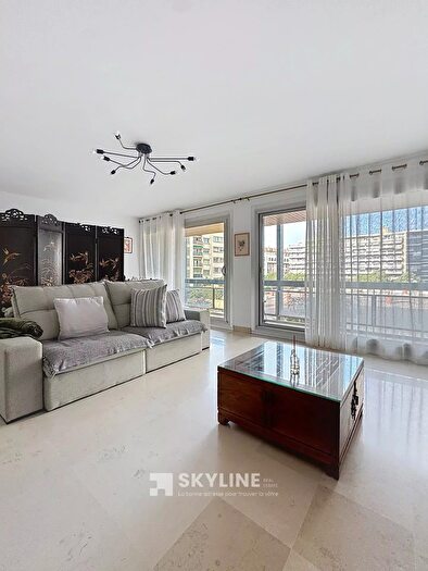 Appartement à vendre - Marseille e , Saint-Giniez - 3 pièces - 2 chambres