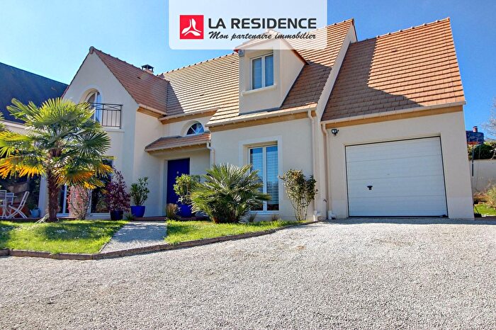 Maison à vendre - Chambourcy - 7 pièces - 4 chambres