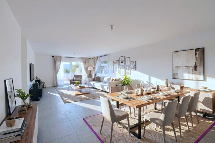 Appartement 4 pièces à Bourg-Saint-Maurice, Bourg-Saint-Maurice, à vendre