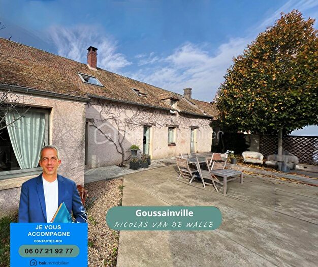 Maison à vendre - Houdan - 9 pièces - 5 chambres