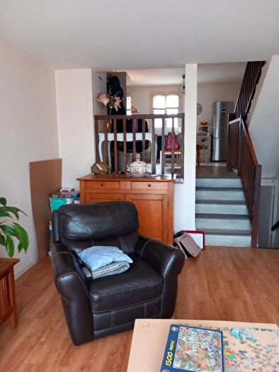 Maison à vendre - Lorris - 5 pièces - 4 chambres