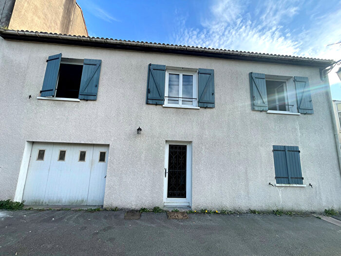 Maison 3 pièces à vendre à Saint-Sébastien-sur-Loire, Bords de Loire
