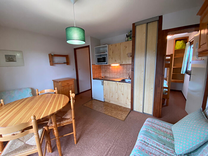 Appartement à vendre - Mieussy - 2 pièces - 2 chambres