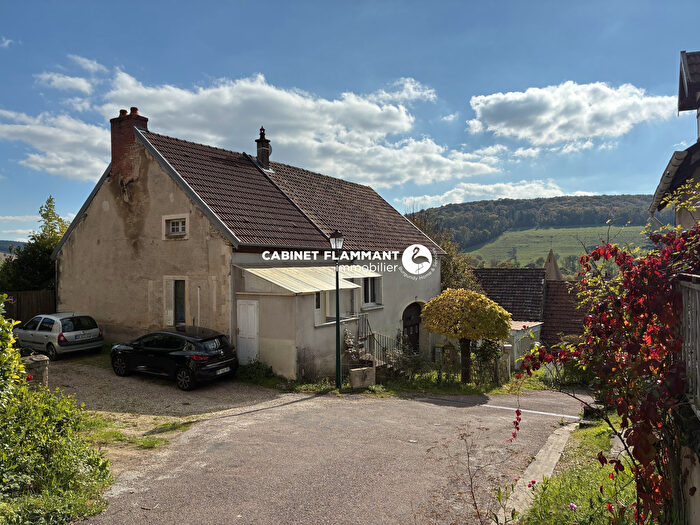 Maison à vendre - Venarey-les-Laumes - 6 pièces - 4 chambres