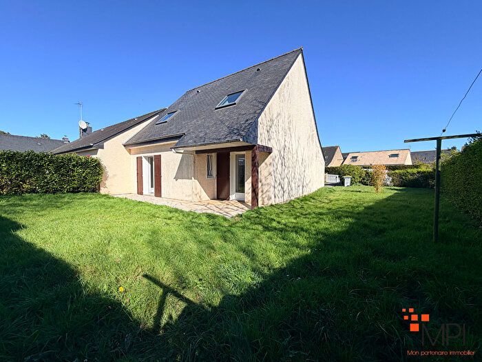 Maison à vendre - Breteil - 5 pièces - 4 chambres