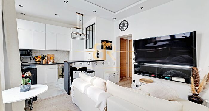 Appartement 3 pièces à vendre - Colombes, Agent Sarre