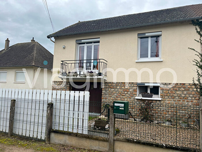 Maison à vendre - Malicorne-sur-Sarthe - 5 pièces - 3 chambres